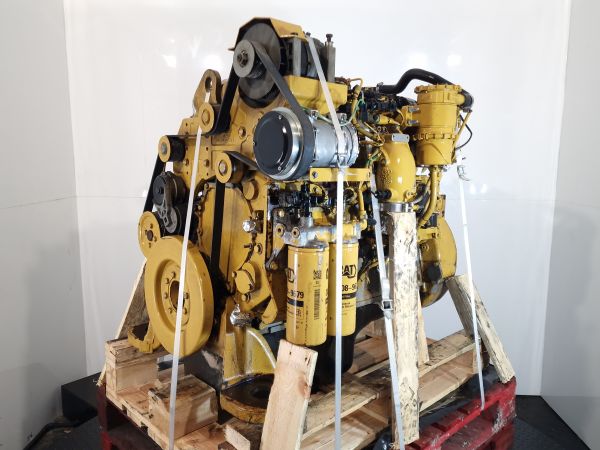 Caterpillar C9.3 MYE 966K Engine (Plant) - F&J Exports Limited
