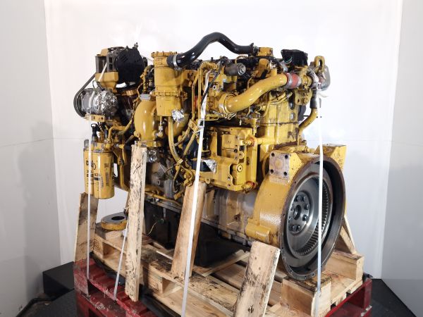 Caterpillar C9.3 MYE 966K Engine (Plant) - F&J Exports Limited