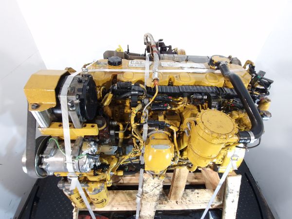 Caterpillar C9.3 MYE 966K Engine (Plant) - F&J Exports Limited