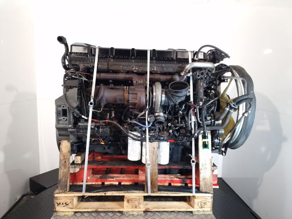 Renault DTI11 430 EUVI Engine (Truck) - F&J Exports Limited