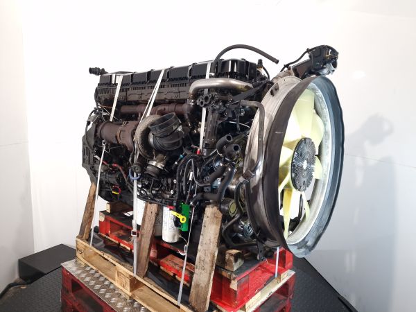 Renault DTI11 430 EUVI Engine (Truck) - F&J Exports Limited