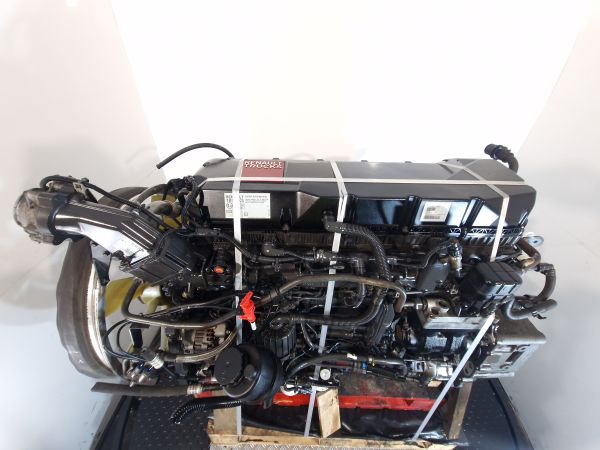 Renault DTI11 430 EUVI Engine (Truck) - F&J Exports Limited