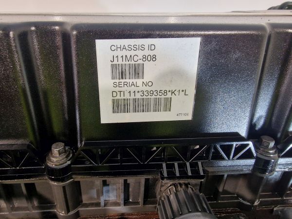Renault DTI11 430 EUVI Engine (Truck) - F&J Exports Limited