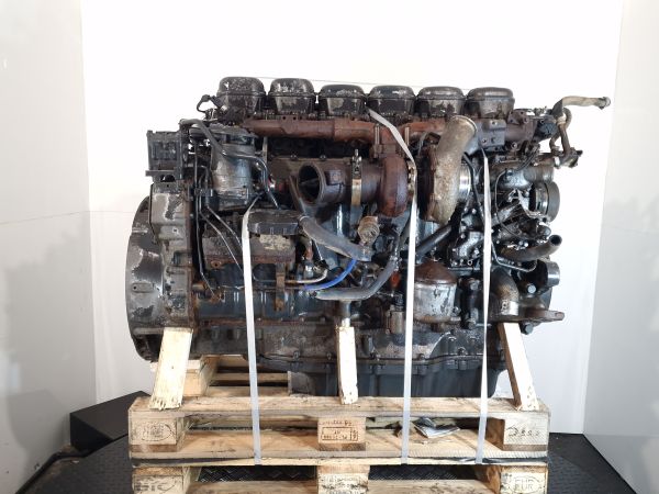 Scania DC13 115 L01 Engine (Truck) - F&J Exports Limited