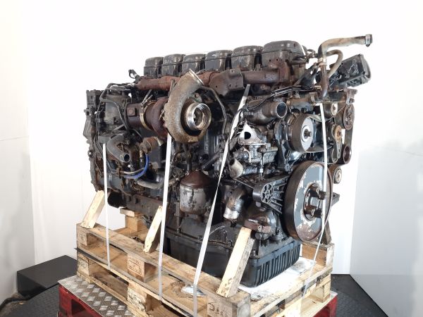 Scania DC13 115 L01 Engine (Truck) - F&J Exports Limited