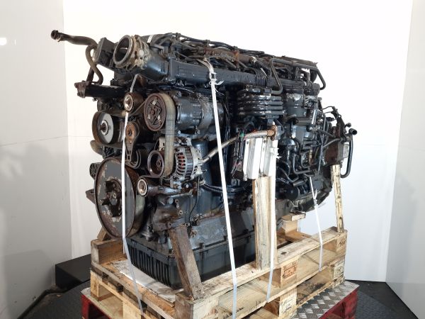 Scania DC13 115 L01 Engine (Truck) - F&J Exports Limited