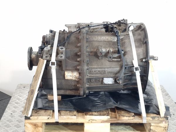 Mercedes Benz G90-6 Automatic Gearbox - F&J Exports Limited