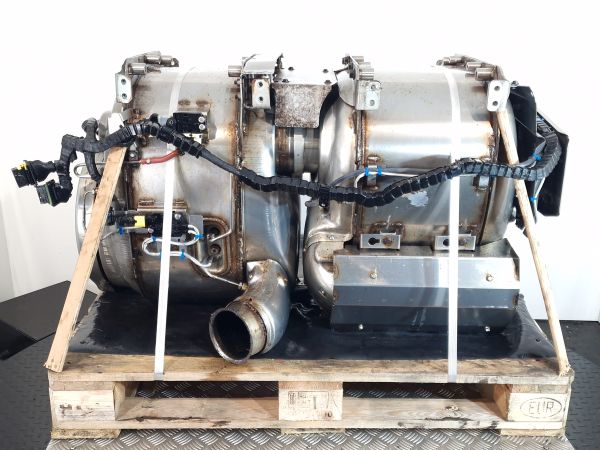 DAF 1940705 Catalyst/DPF - F&J Exports Limited