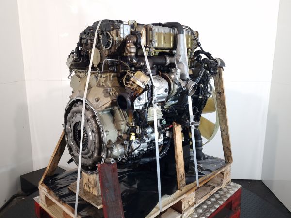 Mercedes Benz OM934LA.6-4-00 Engine (Truck) - F&J Exports Limited