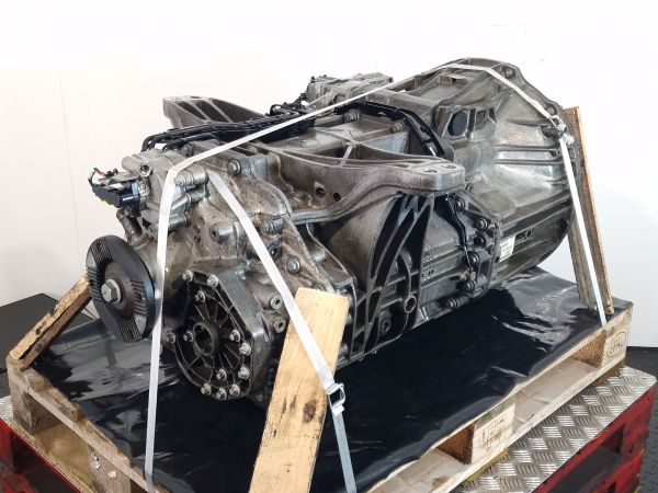 Mercedes Benz G281-12 Gearbox - F&J Exports Limited