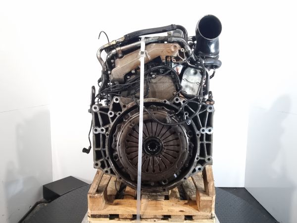 MAN D2066 LF51 Engine (Truck) - F&J Exports Limited