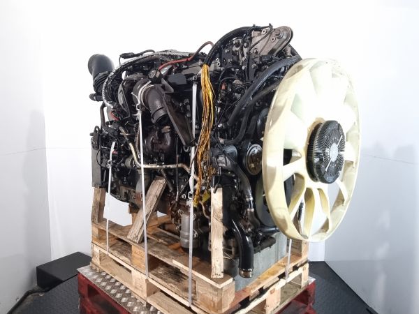 MAN D2066 LF51 Engine (Truck) - F&J Exports Limited