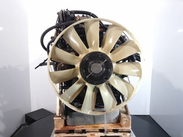 MAN D2066 LF51 Engine (Truck) - F&J Exports Limited