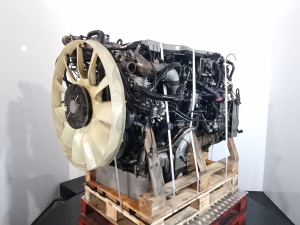 MAN D2066 LF51 Engine (Truck) - F&J Exports Limited