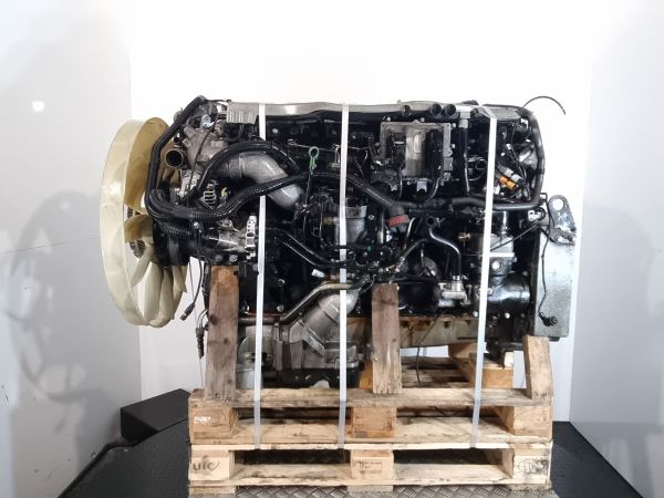 MAN D2066 LF51 Engine (Truck) - F&J Exports Limited