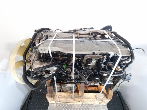MAN D2066 LF51 Engine (Truck) - F&J Exports Limited