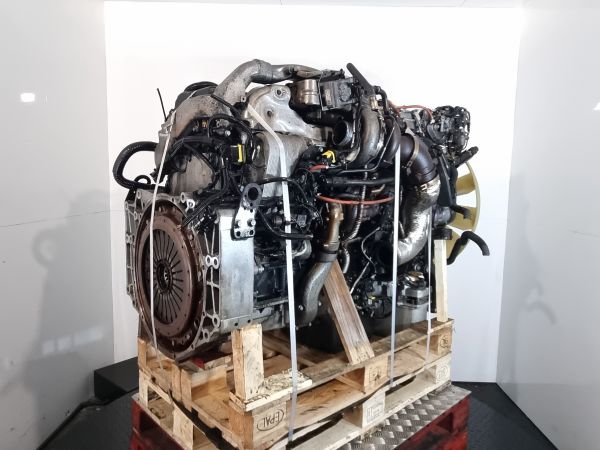 MAN D2676 LF25 Engine (Truck) - F&J Exports Limited