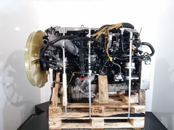 MAN D2676 LF25 Engine (Truck) - F&J Exports Limited