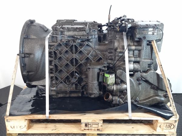 Volvo AT2412C With Retarder Gearbox - F&J Exports Limited