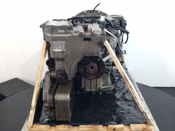 Volvo AT2412C With Retarder Gearbox - F&J Exports Limited