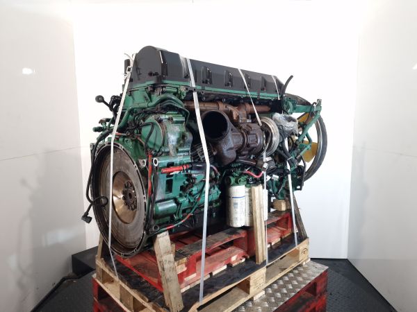 Volvo D7F 240 EUV Truck Spec PTO Engine (Truck) - F&J Exports Limited