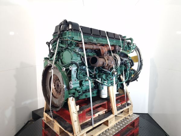Volvo D7F 240 EUV Truck Spec PTO Engine (Truck) - F&J Exports Limited