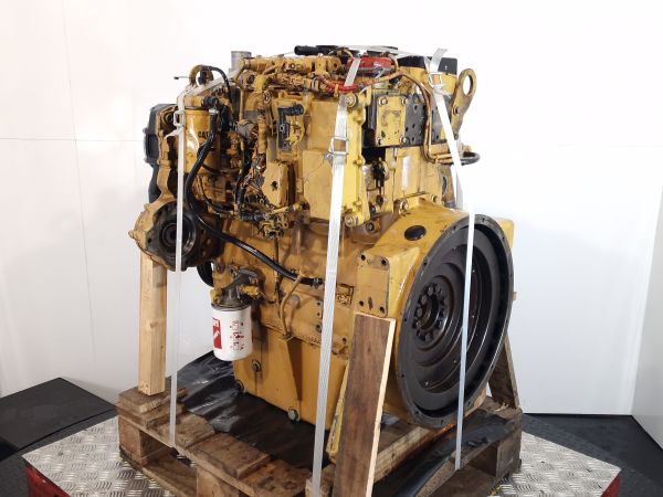 Caterpillar C4.4 Engine (Plant) - F&J Exports Limited