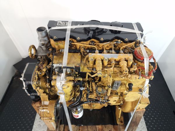 Caterpillar C4.4 Engine (Plant) - F&J Exports Limited
