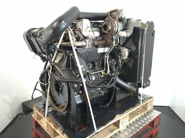 OIL PUMP JCB Part No. 320/04186 (Genuine Used OEM) - F&J Exports Limited
