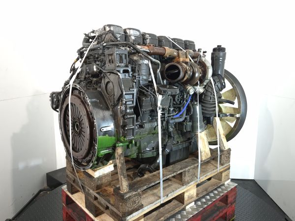 Scania DC13 141 L01 Engine (Truck) - F&J Exports Limited