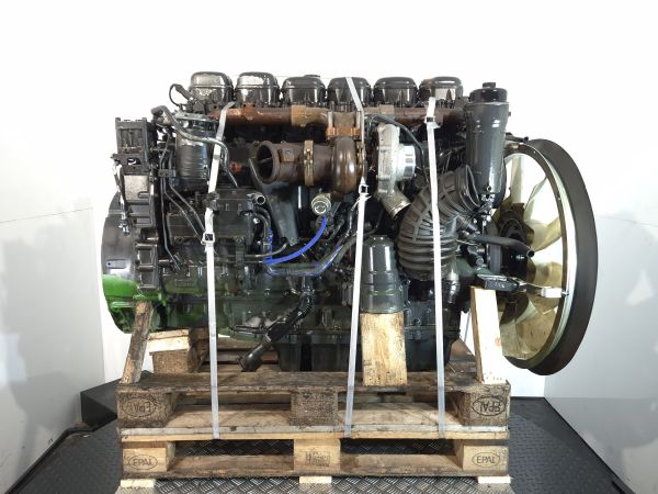 Scania DC13 141 L01 Engine (Truck) - F&J Exports Limited