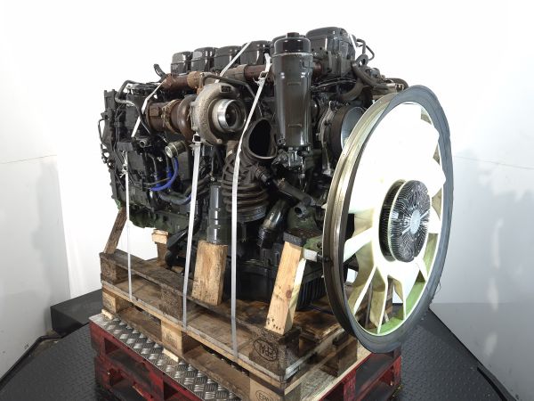 Scania DC13 141 L01 Engine (Truck) - F&J Exports Limited