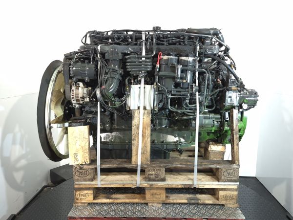 Scania DC13 141 L01 Engine (Truck) - F&J Exports Limited