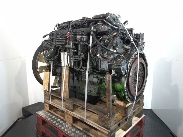 Scania DC13 141 L01 Engine (Truck) - F&J Exports Limited