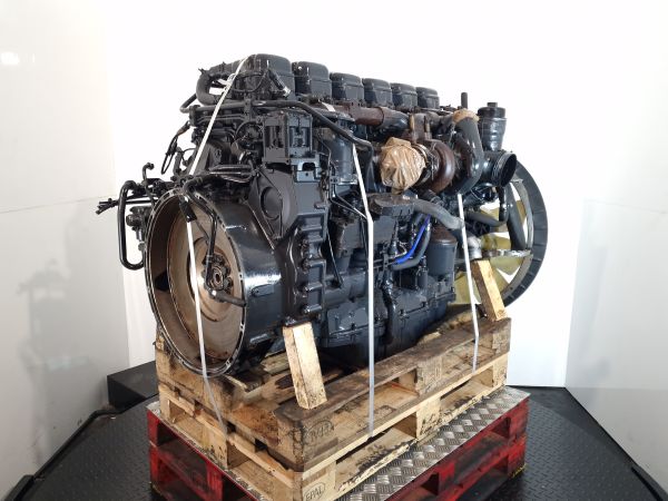 Scania DC13 147 L01 Engine (Truck) - F&J Exports Limited