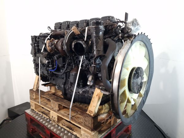 Scania DC13 147 L01 Engine (Truck) - F&J Exports Limited