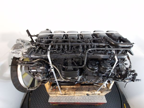 Scania DC13 147 L01 Engine (Truck) - F&J Exports Limited