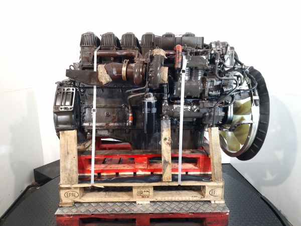 Scania DC902 L01 Engine (Truck) - F&J Exports Limited