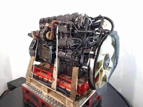 Scania DC902 L01 Engine (Truck) - F&J Exports Limited