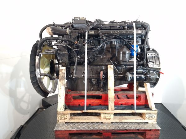Scania DC902 L01 Engine (Truck) - F&J Exports Limited
