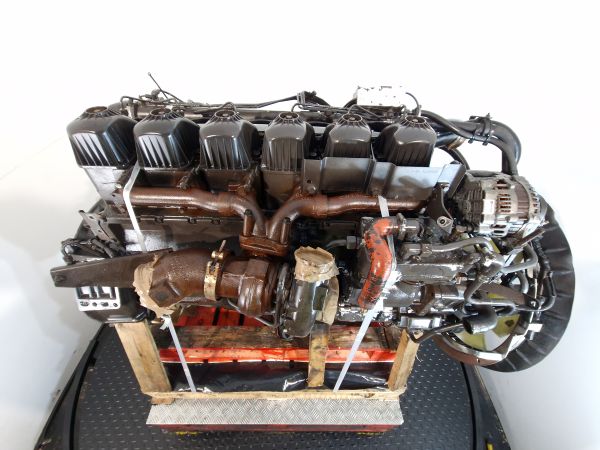 Scania DC902 L01 Engine (Truck) - F&J Exports Limited