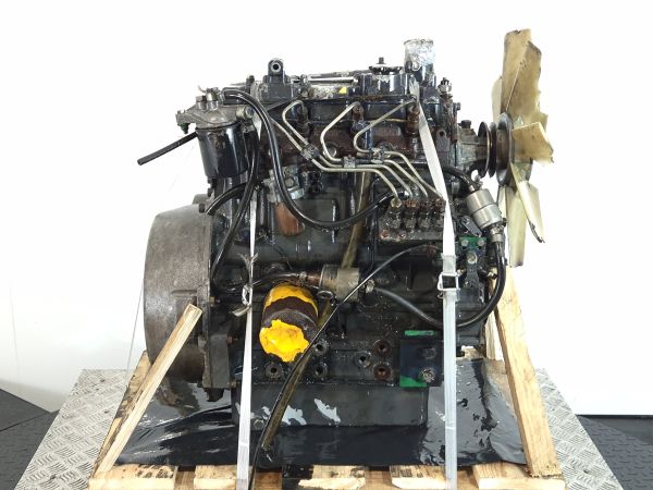 Perkins 104.22/N844L Engine (Plant) - F&J Exports Limited