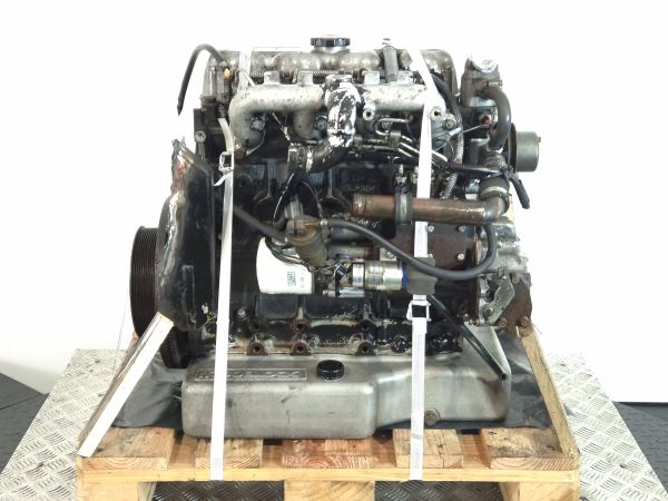 Mitsubishi K4N Engine (Industrial) - F&J Exports Limited
