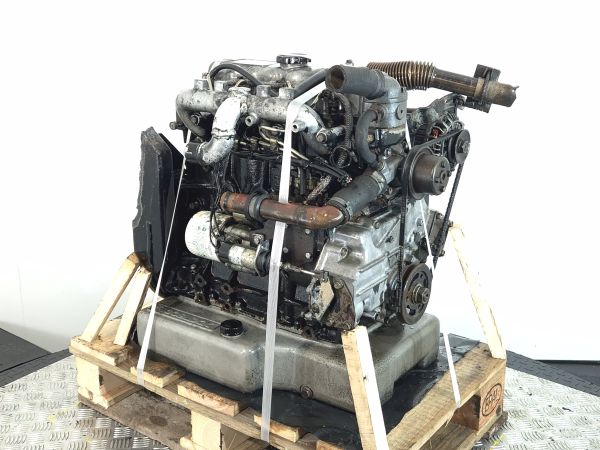 Mitsubishi K4N Engine (Industrial) - F&J Exports Limited