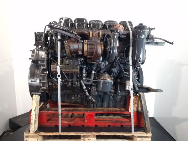 Scania DC09 108 L01 Engine (Truck) - F&J Exports Limited