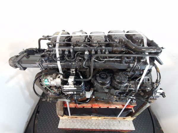 Scania DC09 108 L01 Engine (Truck) - F&J Exports Limited