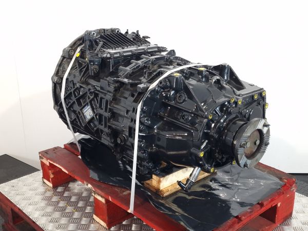 ZF Astronic 12AS2330TD Gearbox - F&J Exports Limited