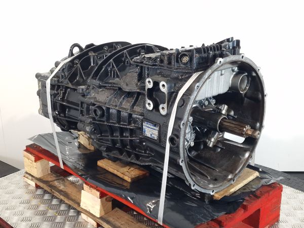 ZF Astronic 12AS1210TO Gearbox - F&J Exports Limited