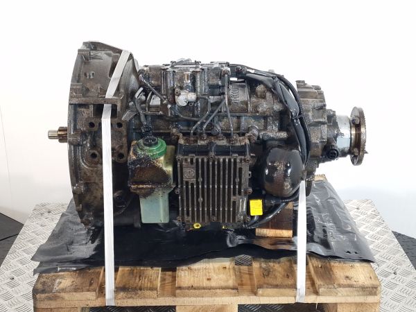 ZF Ecolite 6AS1000TO DAF Spec Gearbox - F&J Exports Limited