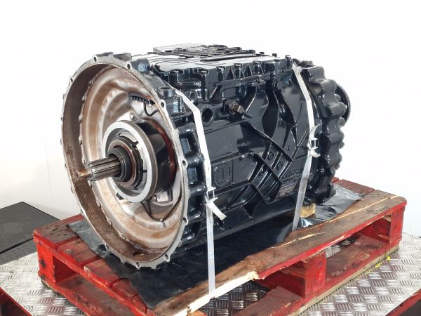 ZF Traxon 12TX2210TD MAN Spec Gearbox - F&J Exports Limited